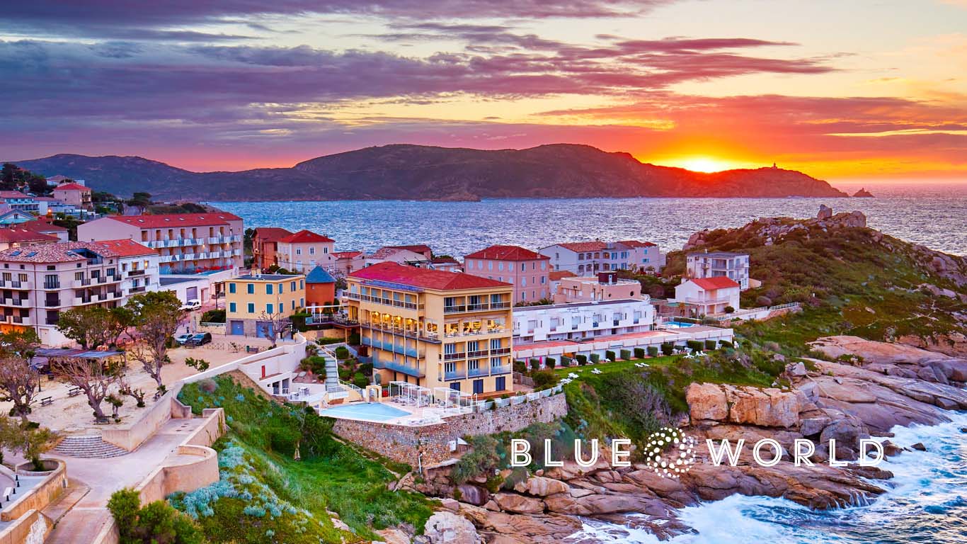 Our Vision to Reinvent the Cruise Experience - Blue World Voyages